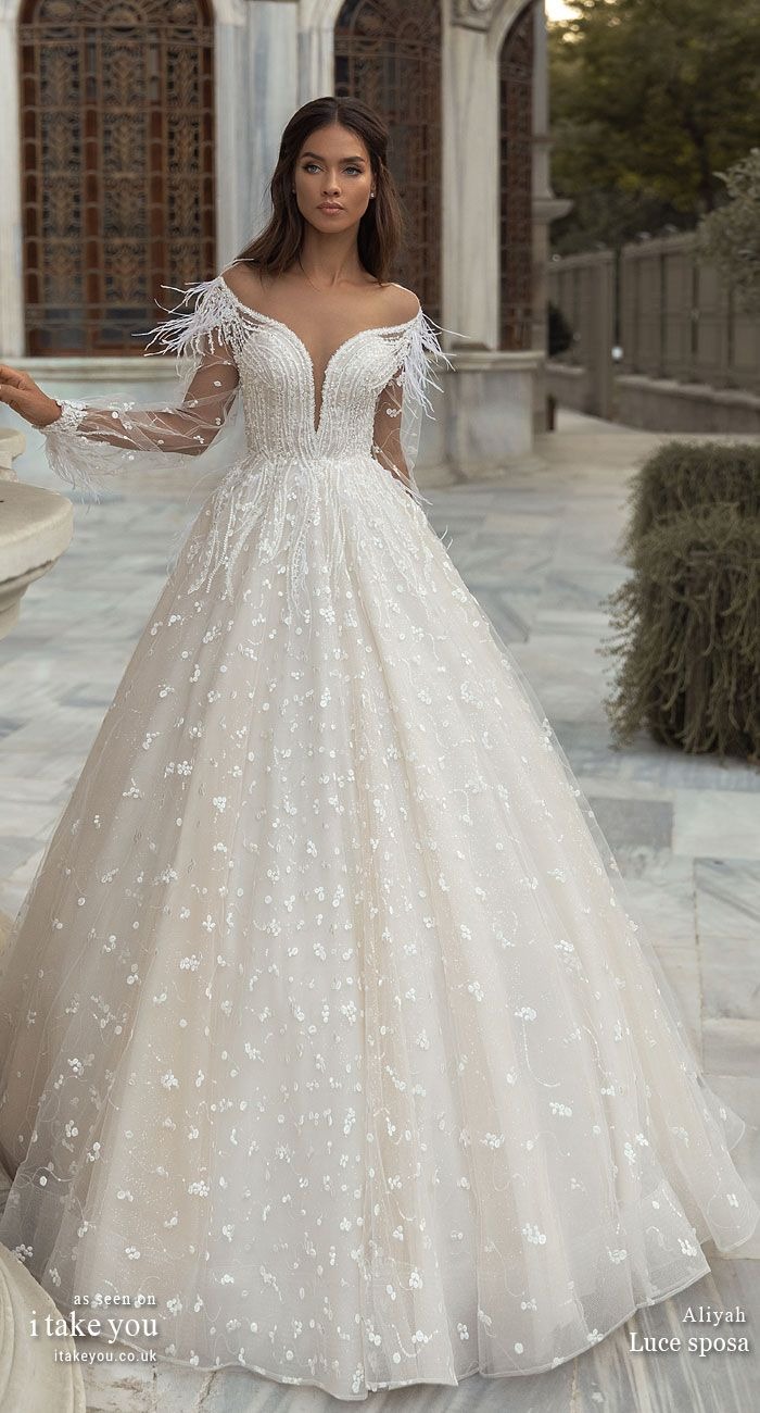 Designer Bridal Gown Shop