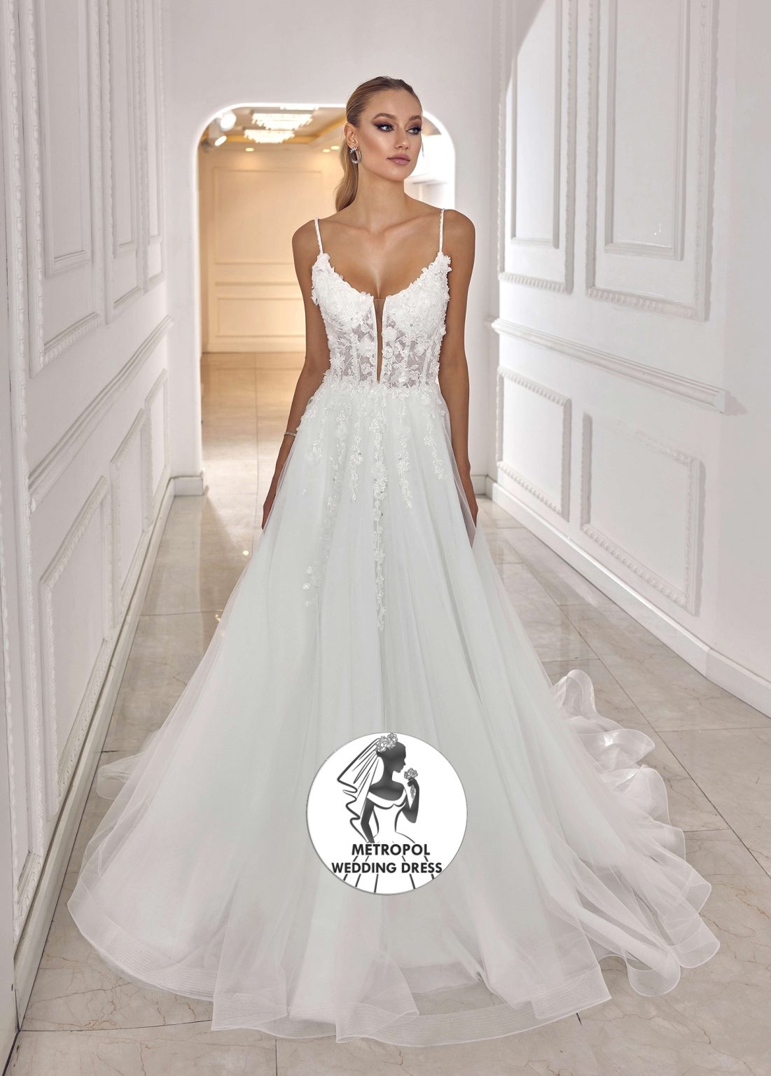 Best Selling Turkish Wedding Dresses