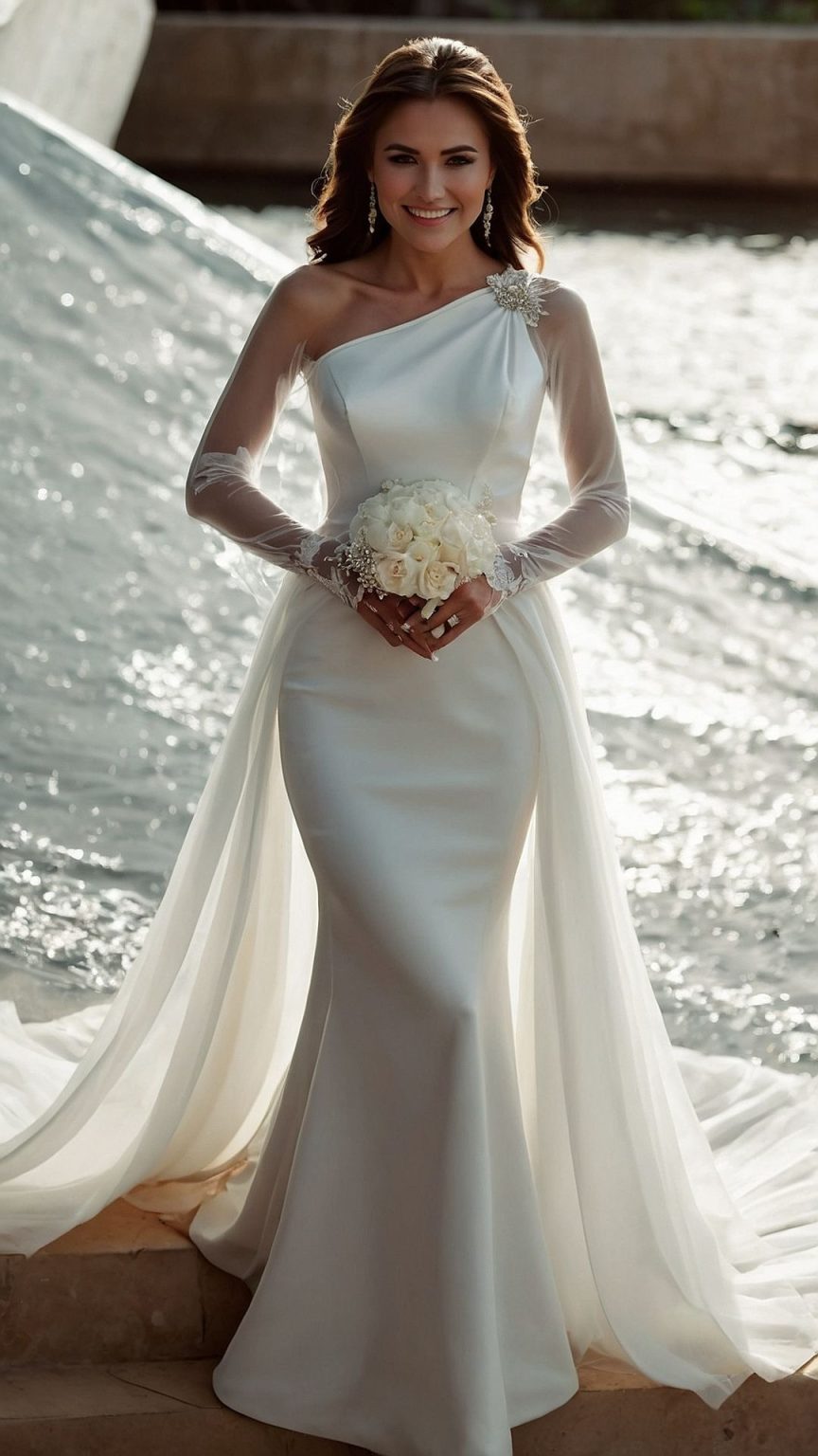 UK Bridal Boutiques Made To Order Dresses From Turkey