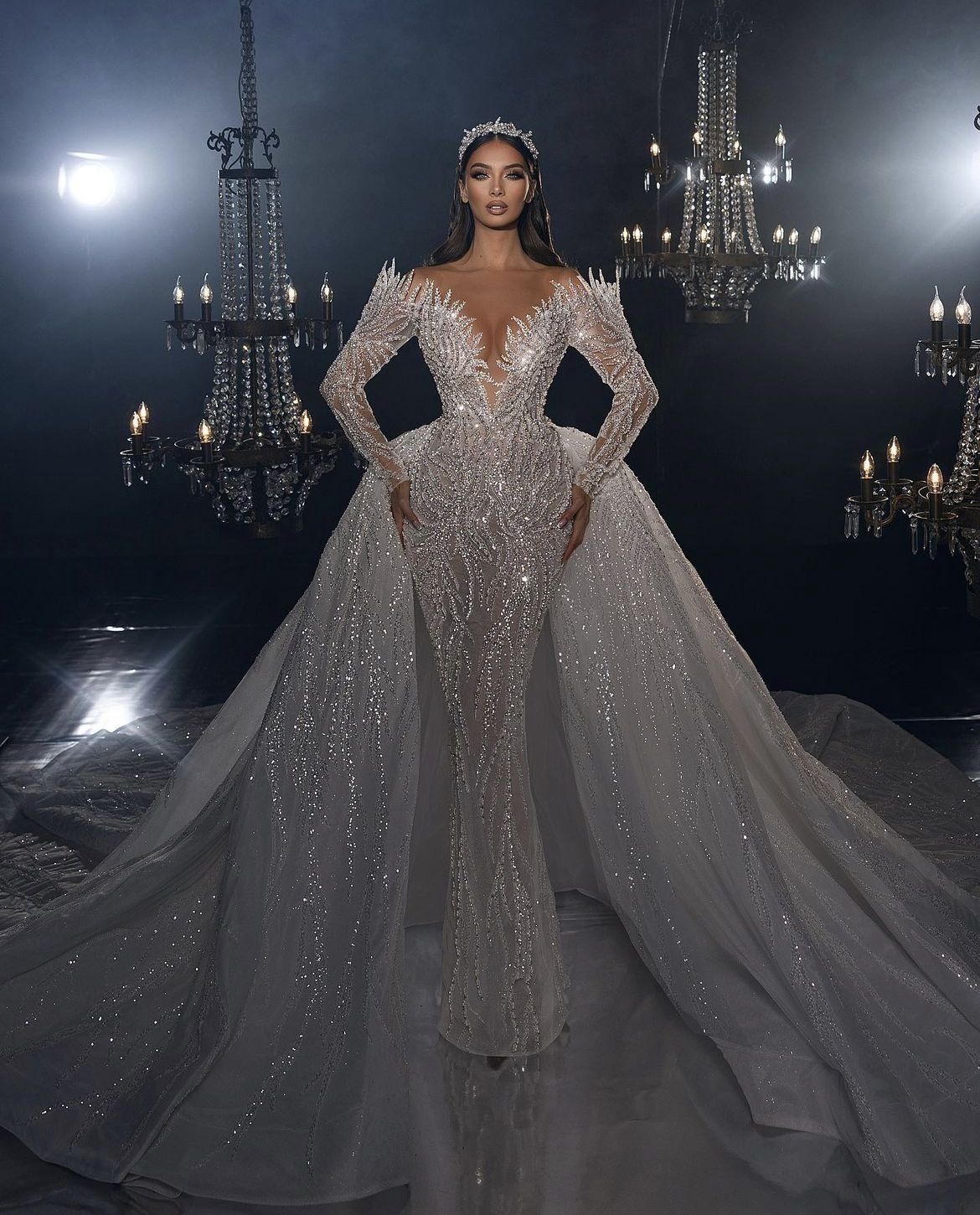 Best Turkish Wedding Dress Designers