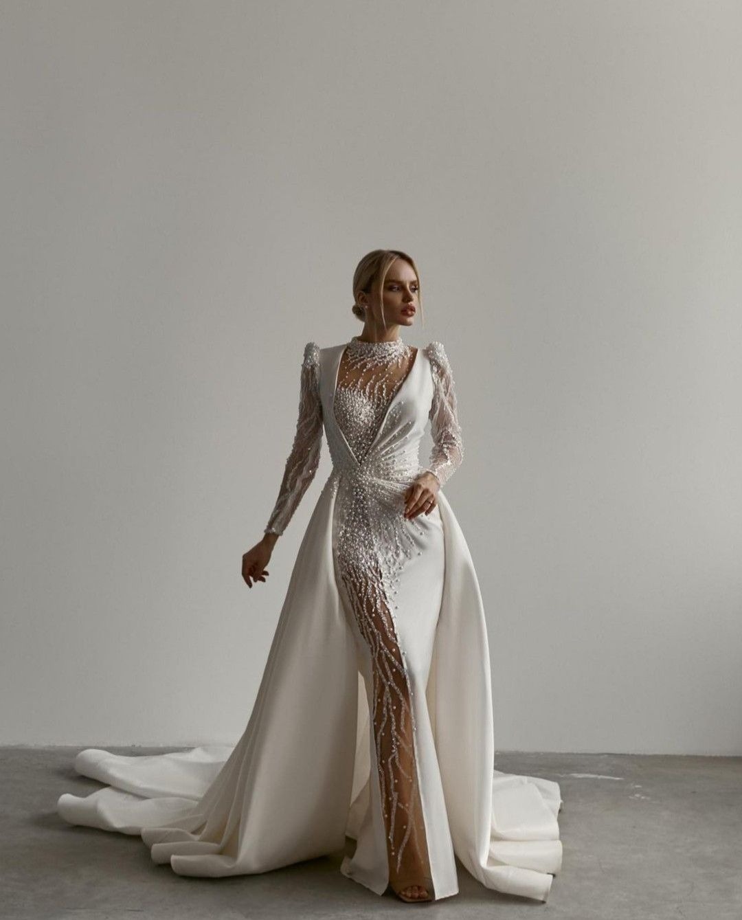 VIP Wedding Dress Designers In Turkey